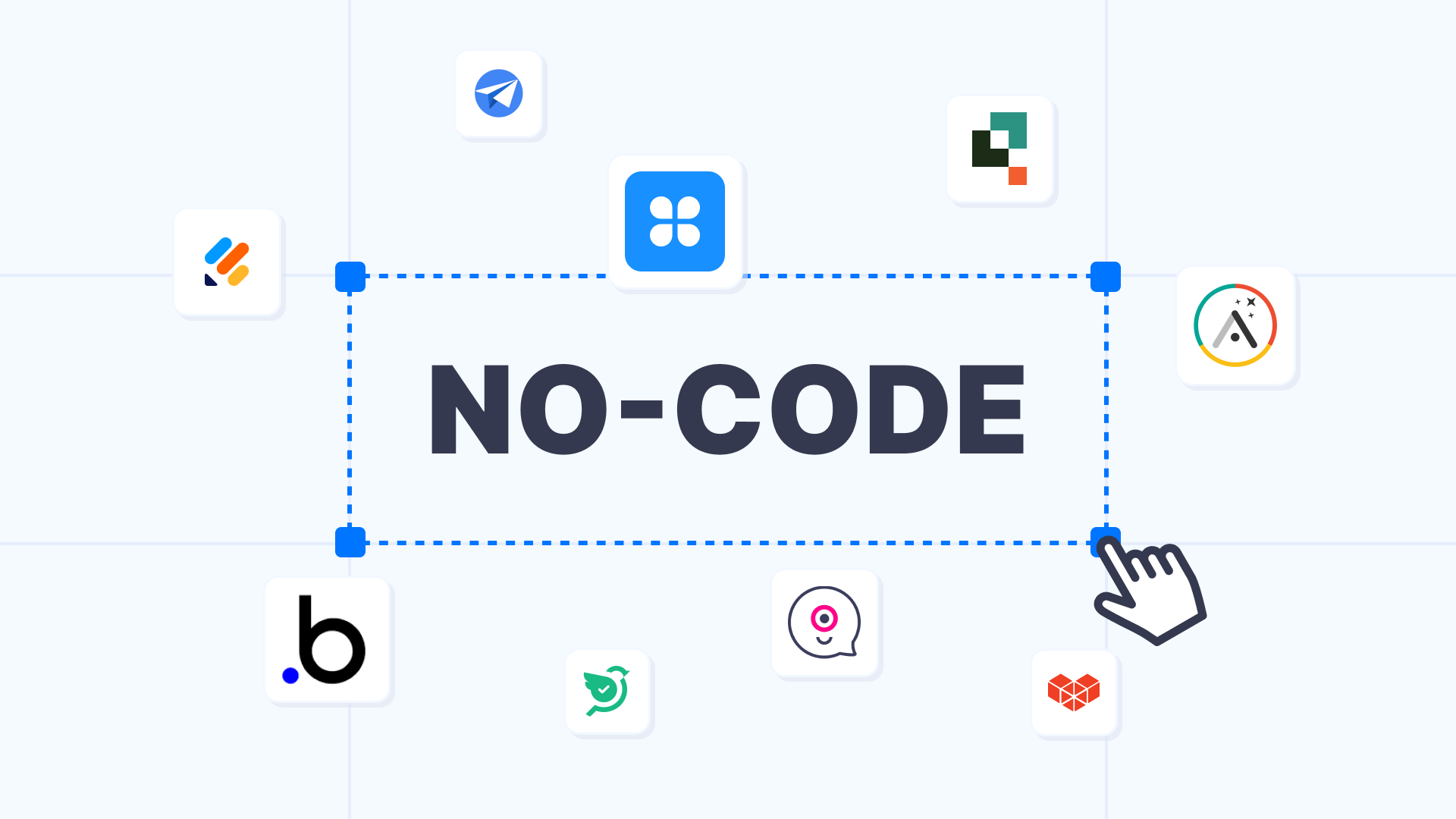 Exploring the Power of No-Code Solutions: Building Apps Without Writing Code - OSPROV